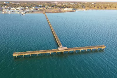 Fulton Fishing Pier | Fulton TX